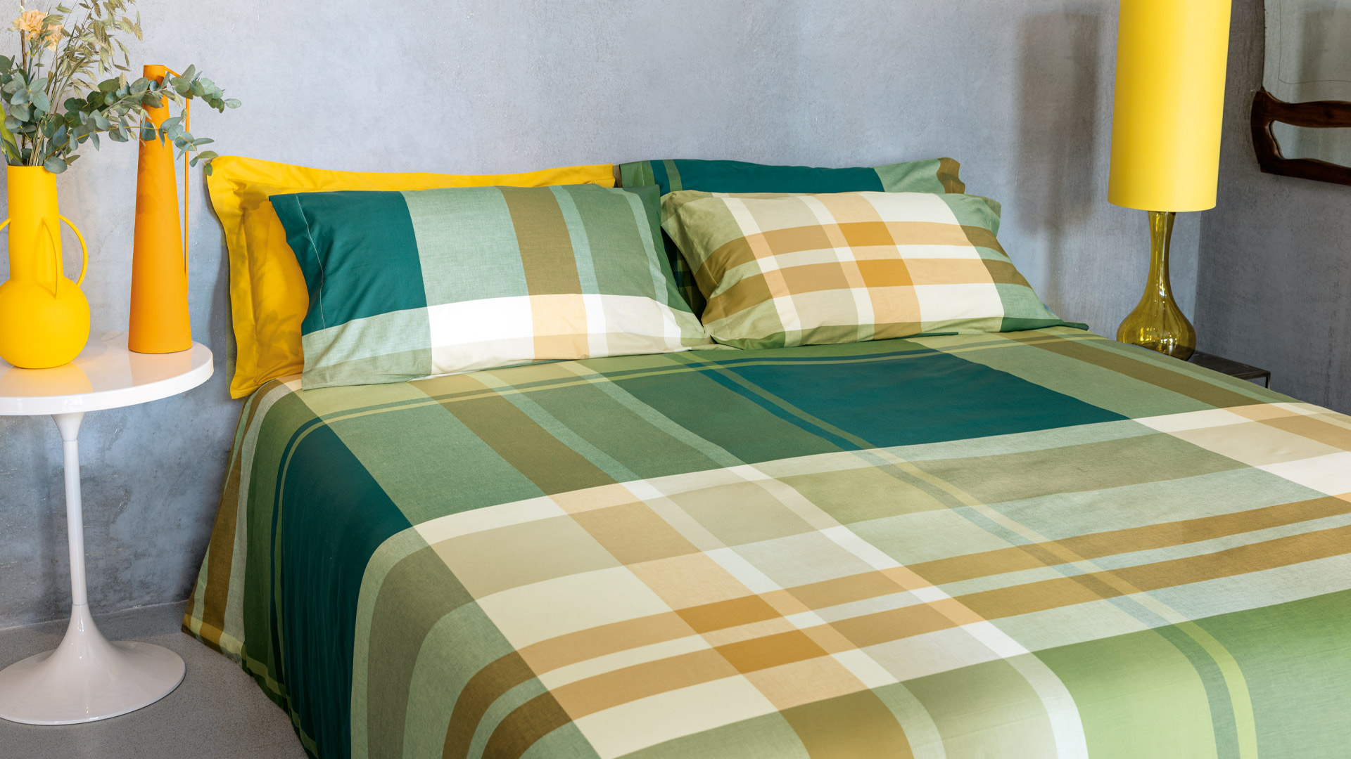 Bossi - Biancheria per abitare